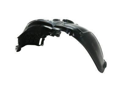 Fender & Wheelhouse/Front End - 2016 Chevrolet Camaro