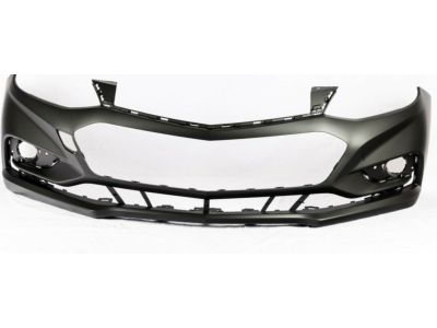 84190084 - Genuine GM Front Bumper, Cover