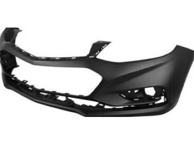 84190084 - Genuine GM Front Bumper, Cover