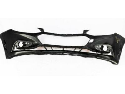 84190084 - Genuine GM Front Bumper, Cover