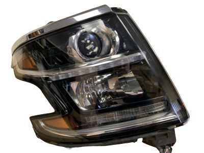 84294343 - Genuine GM Front Headlight Assembly
