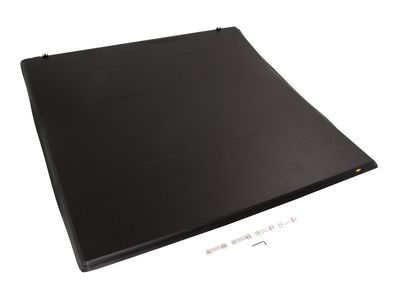 Tonneau Cover/Pickup Box - 2017 Chevrolet Silverado 1500 4WD