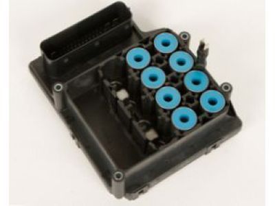 19133318 - Genuine GM Module Asm,Electronic Brake Control