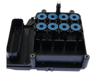 19133318 - Genuine GM Module Asm,Electronic Brake Control