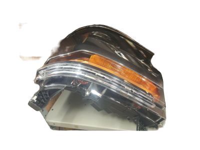 84181563 - Genuine GM Headlamp Assembly, Front