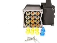 Hummer H2 ABS Control Module - Guaranteed Genuine Hummer Parts