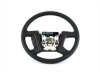 Chevrolet Silverado Steering Wheel