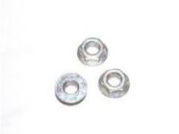 97372002 - Genuine GM Gasket, Egr Valve Cooler