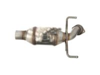 95437532 - Genuine GM Exhaust Front Pipe Assembly