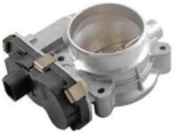 12580760 - Genuine GM Body,Throttle(W/Throttle Actuator)