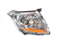 19351949 - Genuine GM Headlamp Kit (Service)