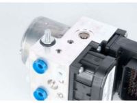 Buick LaCrosse ABS Control Module