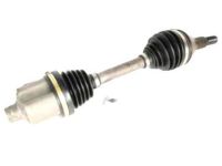22799827 - Genuine GM Front Wheel Drive Shaft Assembly