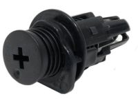 23142427 - Genuine GM Cover Pkg, Front Grille Opening