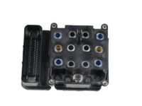 Chevrolet Equinox ABS Control Module
