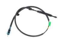 Chevrolet Silverado Shift Cable