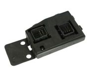 Hummer H3 Body Control Module - Guaranteed Genuine Hummer Parts