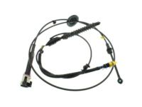 Chevrolet Silverado Shift Cable