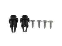 22830069 - Genuine GM Cover, Radiator Grille Opening *Anthracite