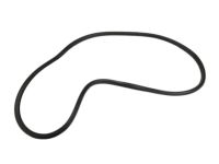 22884395 - Genuine GM Molding,Front Side Door Window Belt Reveal