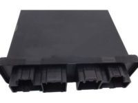 Chevrolet Cruze Body Control Module
