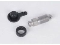 19329677 - Genuine GM Pad Kit,Rear Disc Brake