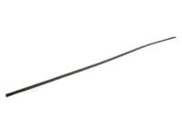 88979825 - Genuine GM Molding,Front Side Door Lower