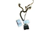 23127746 - Genuine GM Cover Assembly, Passenger Seat Back *Black