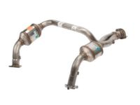 Chevrolet Avalanche Catalytic Converter