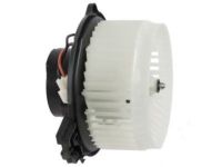 23390131 - Genuine GM Deflector Assembly, Underbody Front Air