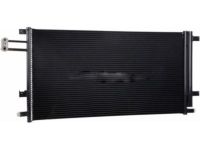 84496856 - Genuine GM CONDENSER ASM-A/C (W/ SHIELD)