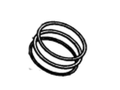12672036 - Genuine GM Ring Kit, Piston