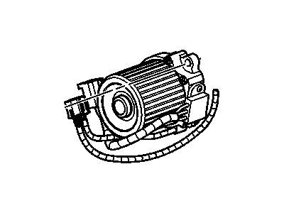 19368295 - Genuine GM MOTOR KIT,P/S ASST