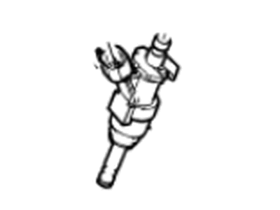 12726900 - Genuine GM INJECTOR KIT-M/PORT FUEL