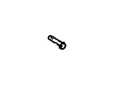 9417923 - Genuine GM Pin, Clevis