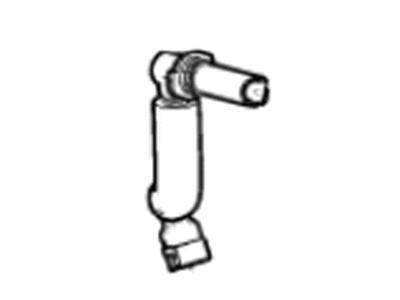 12634309 - Genuine GM Tube Assembly, Pcv (Foul Air)