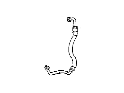 19421304 - Genuine GM HOSE ASM,P/S GR INL