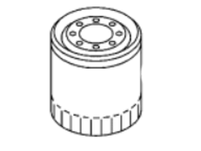 97780497 - Genuine GM Element Asm,Oil Filter