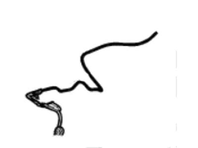 23325907 - Genuine GM Attachment Pkg, Vehicle Ornamentation Bar