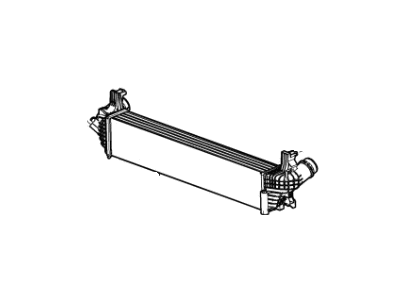 85557764 - Genuine GM COOLER ASM-CHRG AIR