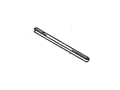 30022338 - Genuine GM Garnish,Side Body Joint (On Esn)