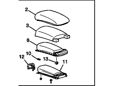 25693201 - Genuine GM Parts