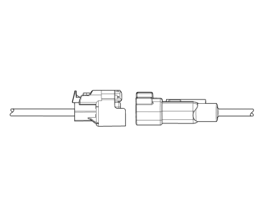 19328970 - Genuine GM Connector Kit,Wiring Harness