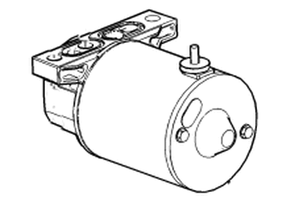 19405804 - Genuine GM PUMP ASM,P/B BOOS