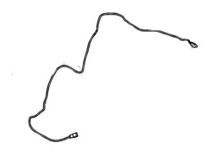 22942811 - Genuine GM Sensor Assembly, Roof Retractable Position