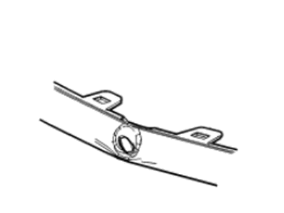 42725732 - Genuine GM GRILLE,FRT