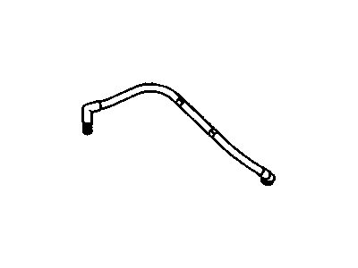 24508188 - Genuine GM Tube Assembly, Pcv