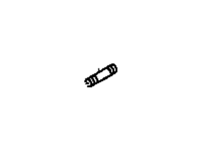 94004013 - Genuine GM Stud,Exhaust Manifold