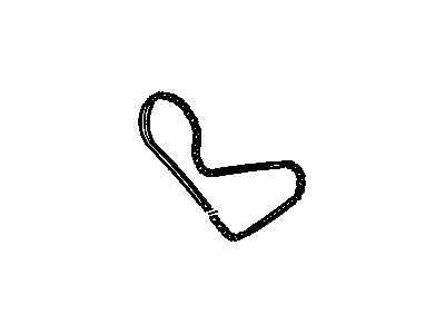 12645237 - Genuine GM Chain Assembly, Water Pump & Balancer Shaft