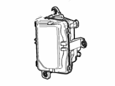 84739475 - Genuine GM Lamp Assembly, Front Fog